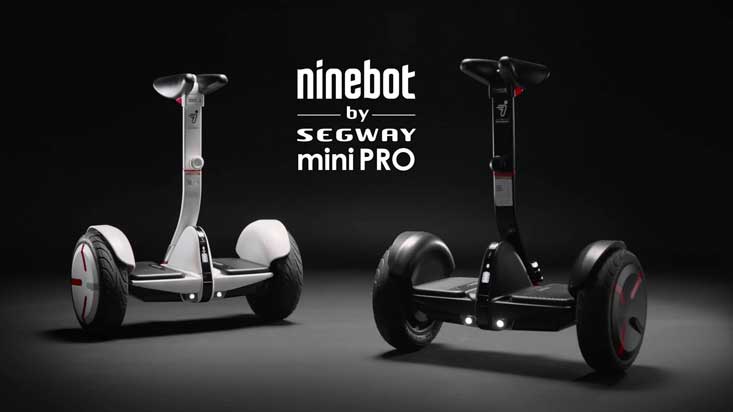 Ninebot Mini Pro, la révolution du Segway (Dossier complet)