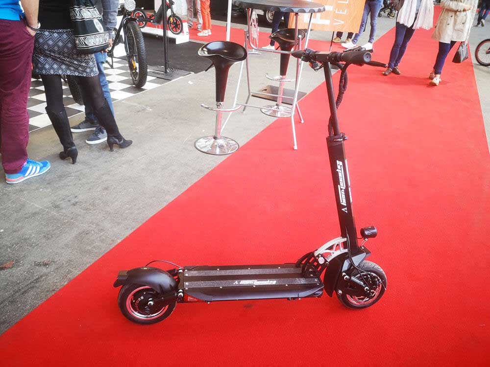 Test de la Speedway 5 de Minimotors