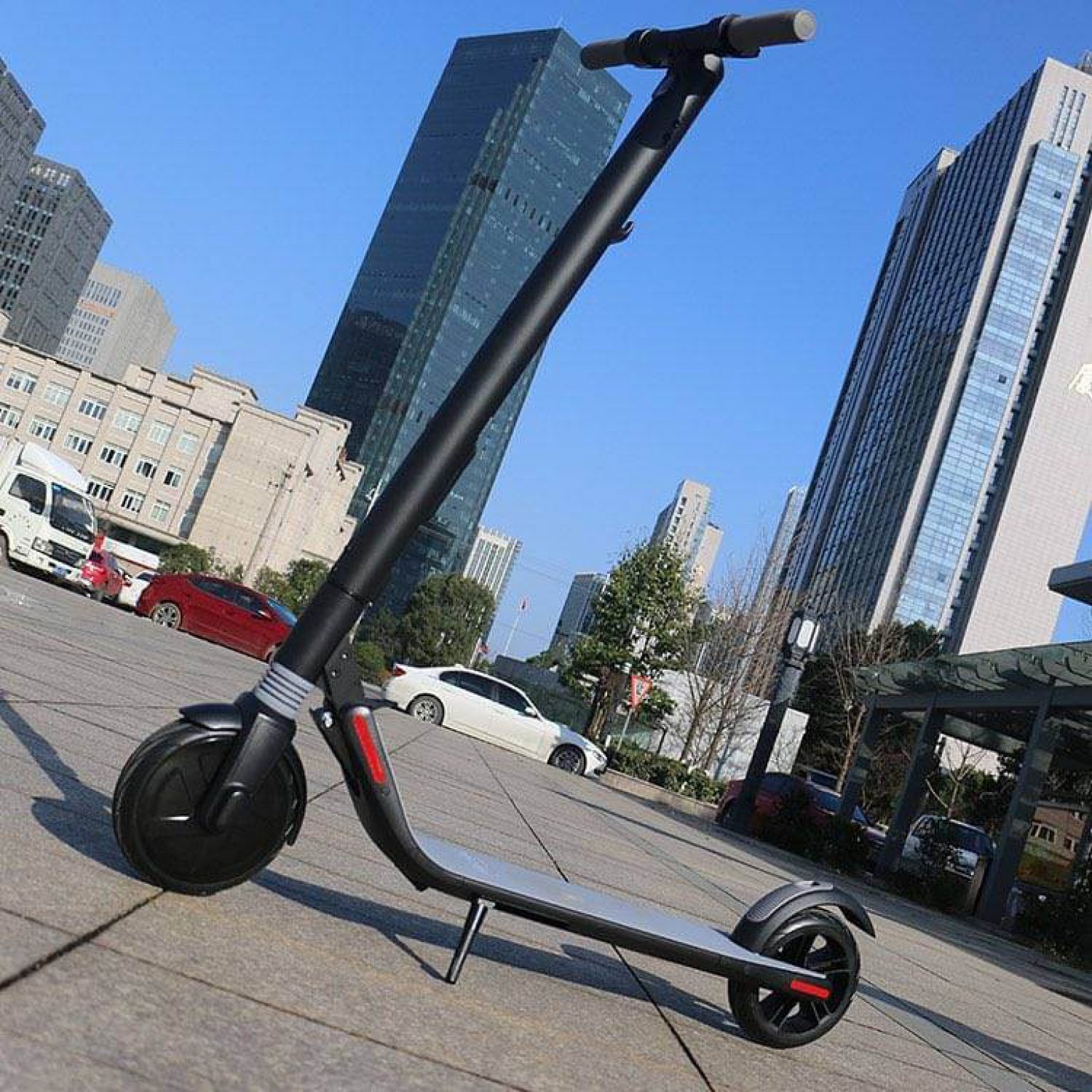 Trottinette Électrique Ninebot ES2 : Notre avis ! (Test réel)