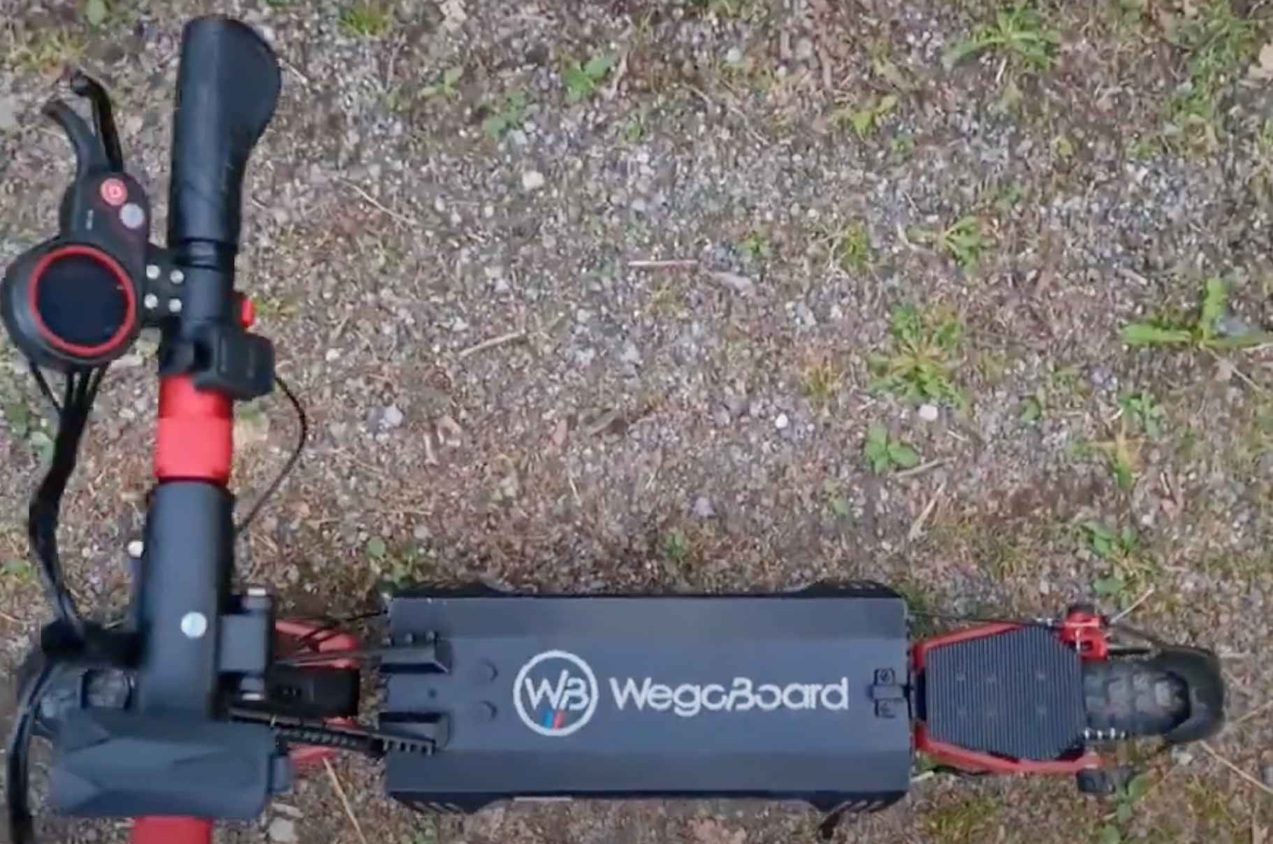 Notre avis sur la Blaster de Wegoboard, la tout-terrain haute ...