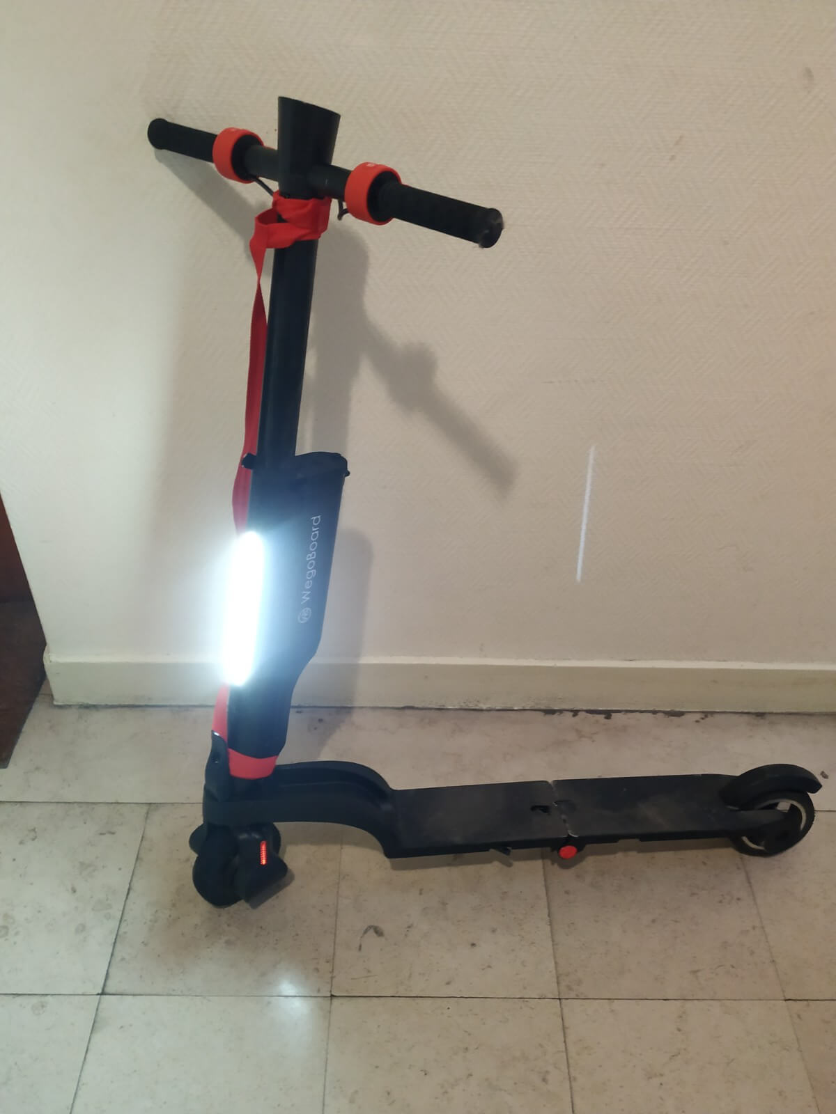 (Avis) Wegoboard 4Flex, l'ultra-pliable & légère